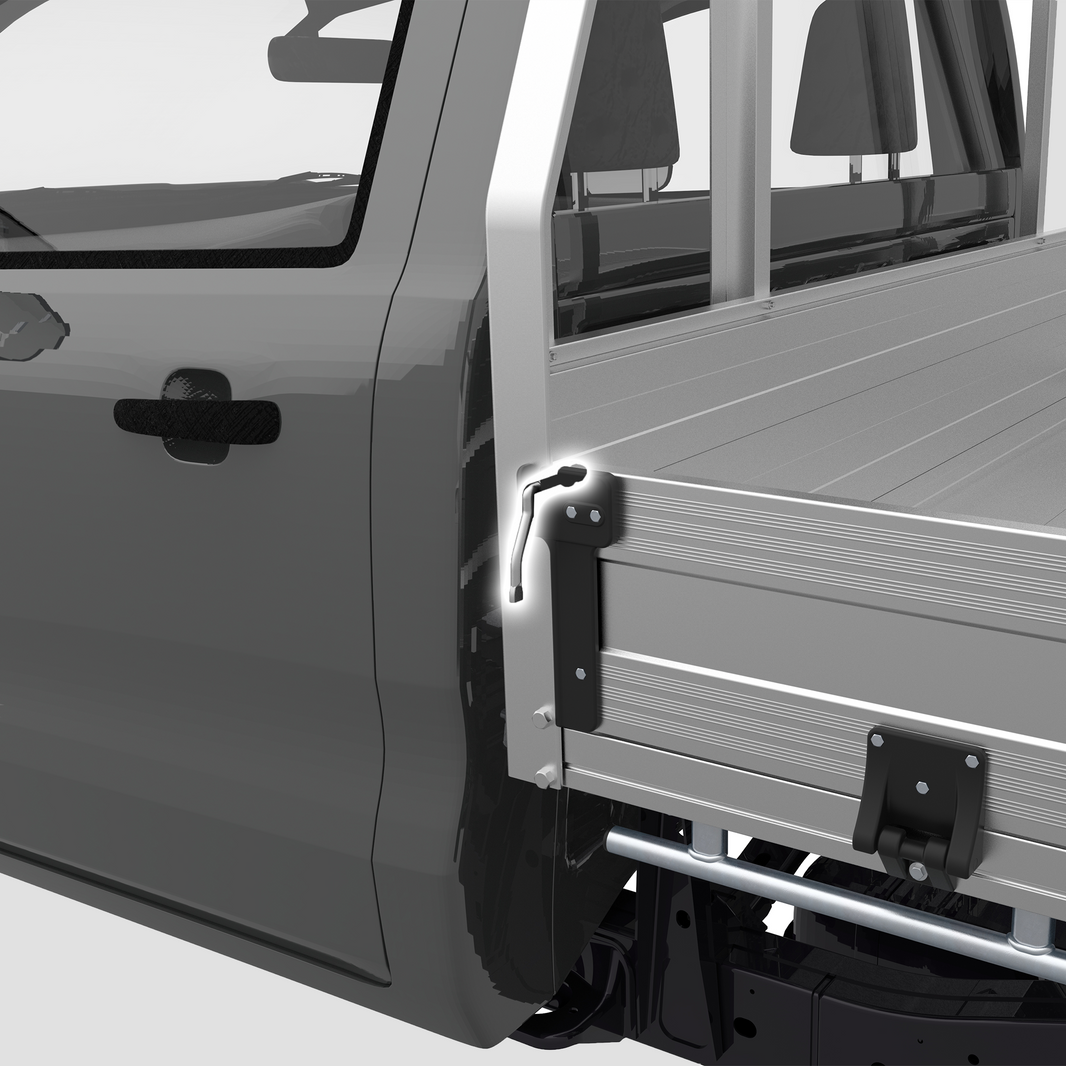 Aluminium Tray Accessories and Spares – Triple M Tray Bodies