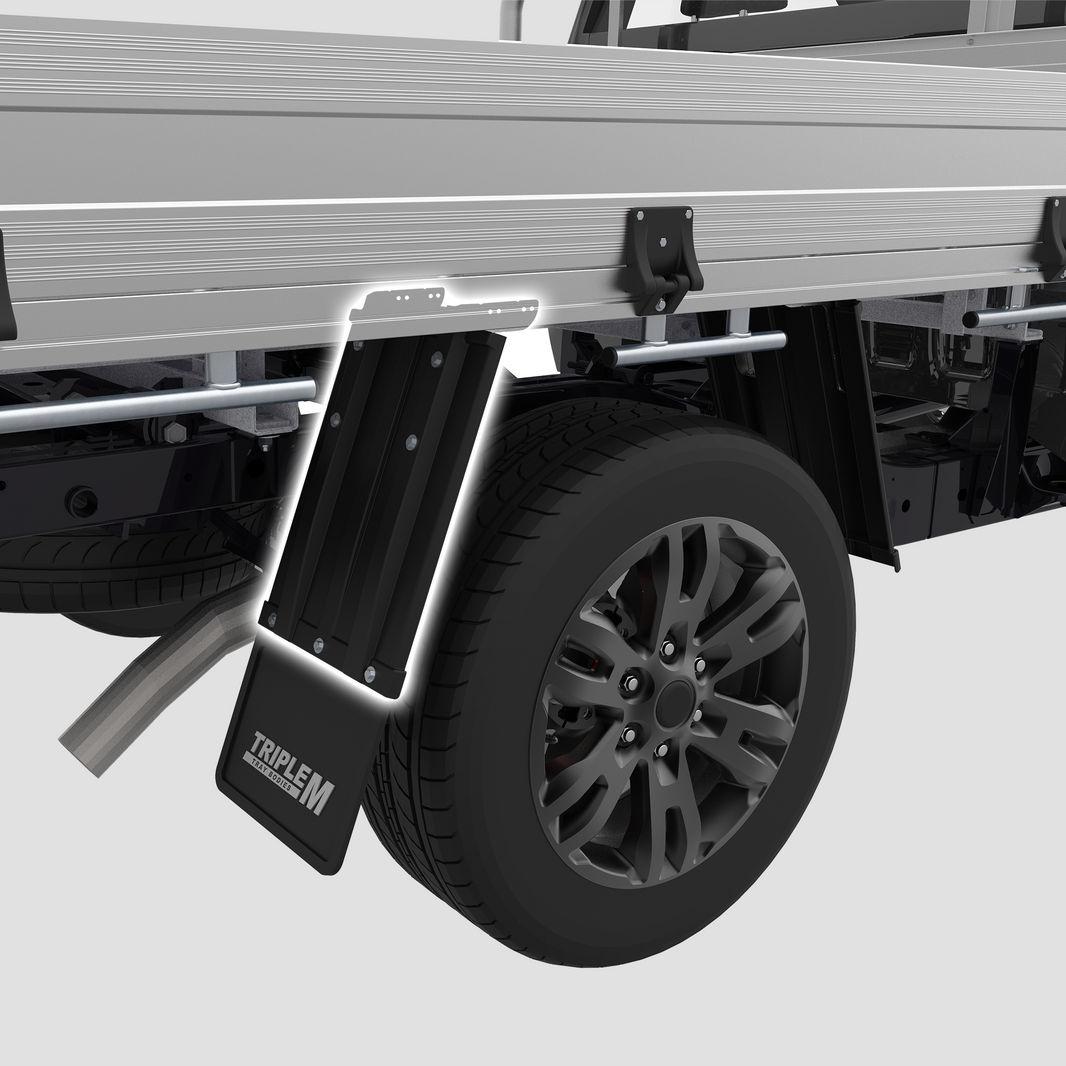 Aluminium Tray Accessories and Spares – Triple M Tray Bodies
