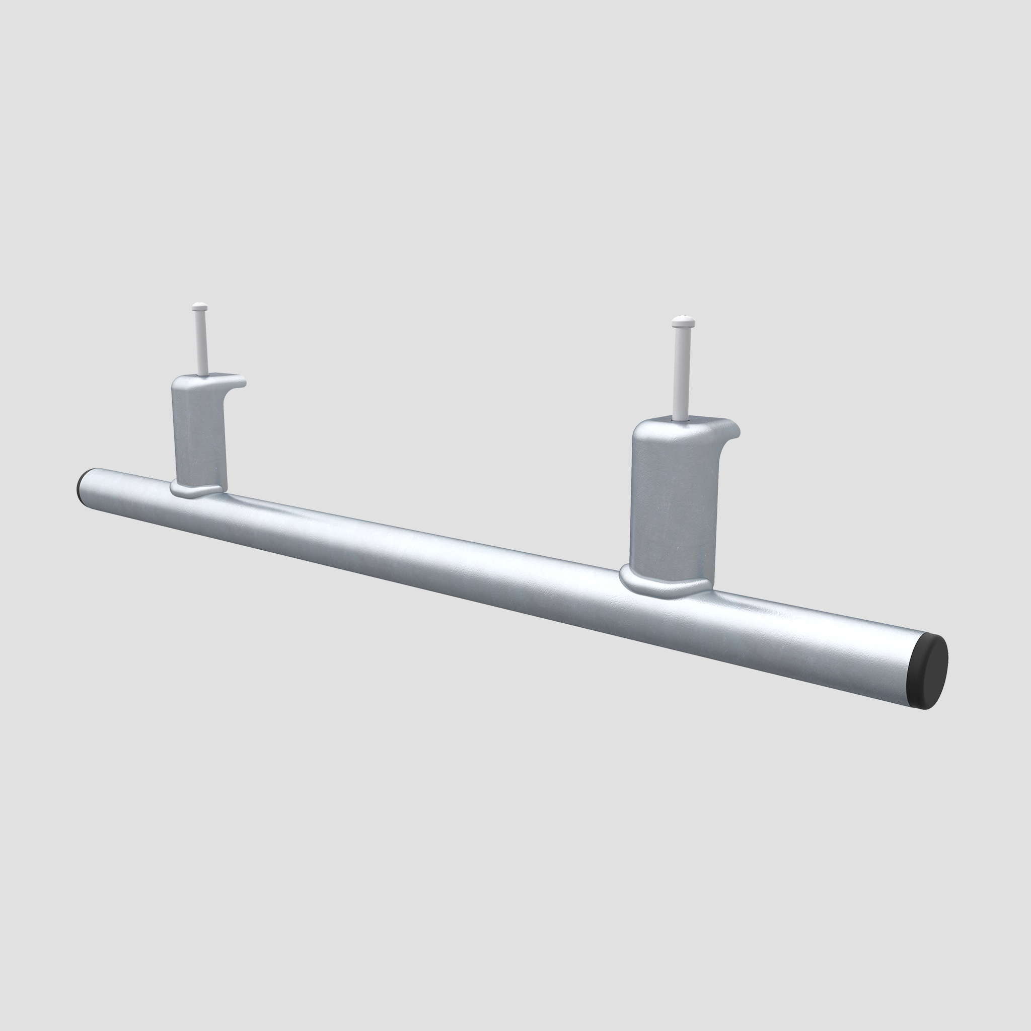 Rope Rail - Aluminium Tray – Triple M Tray Bodies